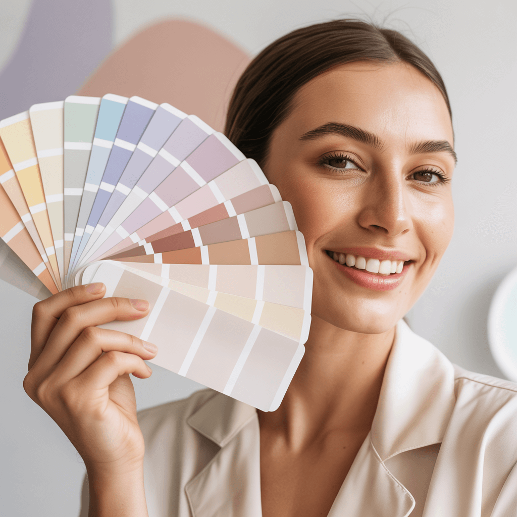 Color Analysis Quiz - Free Online Color Analysis Test | AI-Powered