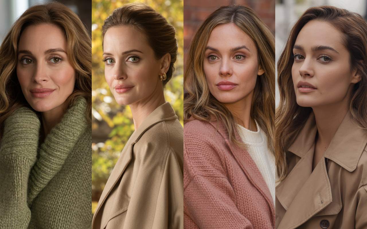Soft Autumn Celebrities to Inspire Your Style | Color Analysis Blog ...