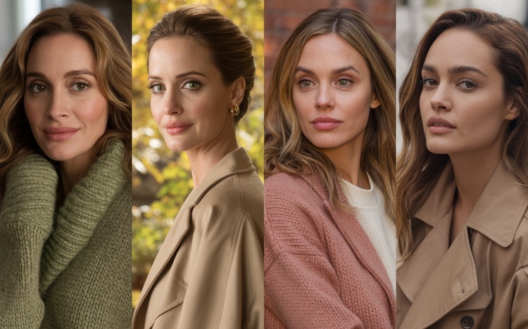 Soft Autumn Celebrities to Inspire Your Style | Color Analysis Blog ...