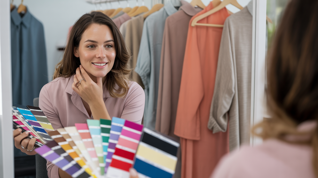 What Colors Should I Wear? Find Your Best Colors Online | Color ...