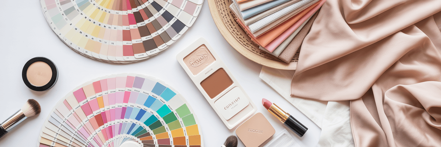 Seasonal Color Analysis Quiz - 16 Season AI Color Test Online | Color ...