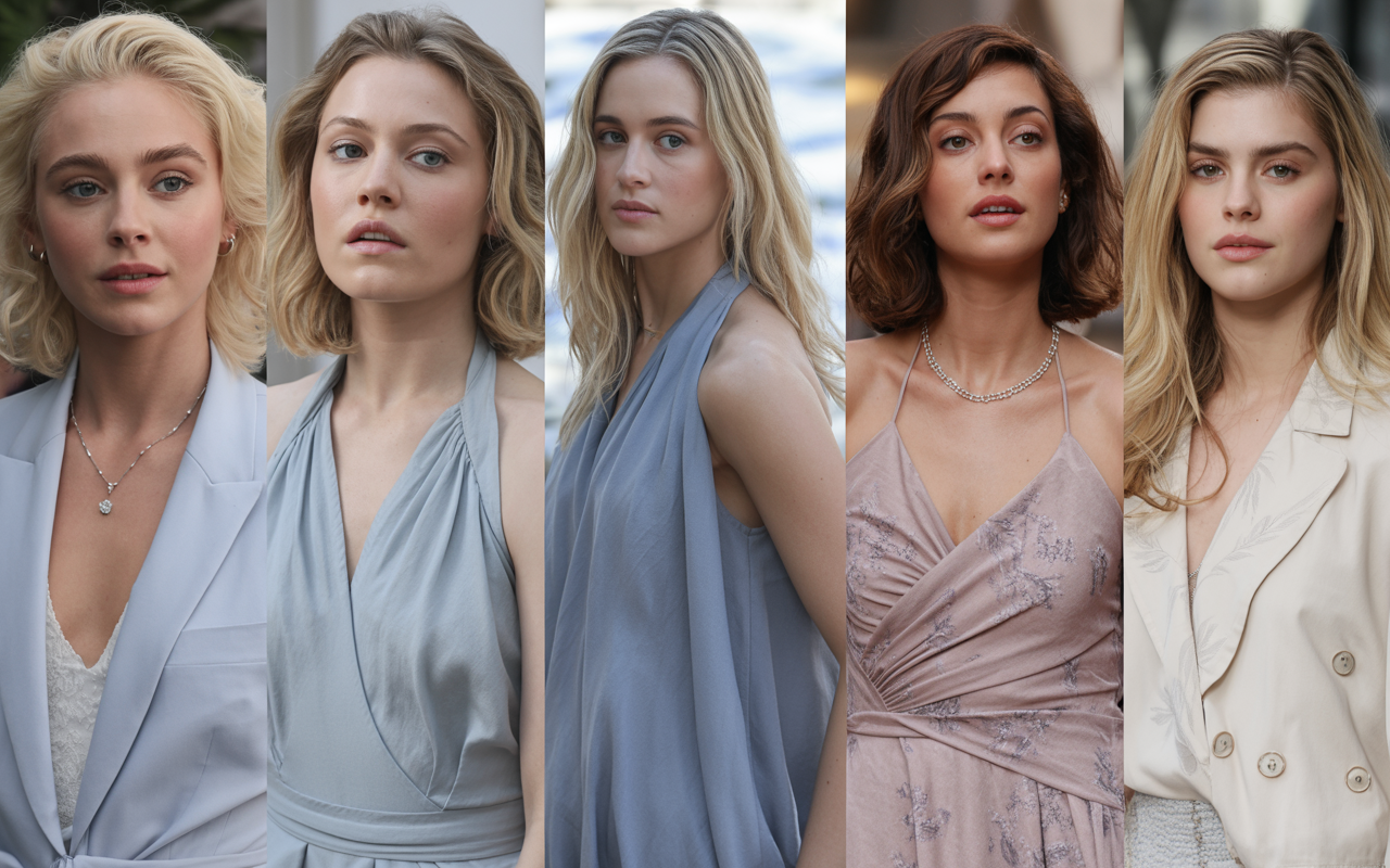 Soft Summer Celebrities and Their Style Choices: A Guide to Muted ...